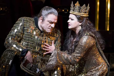 Макбет Macbeth