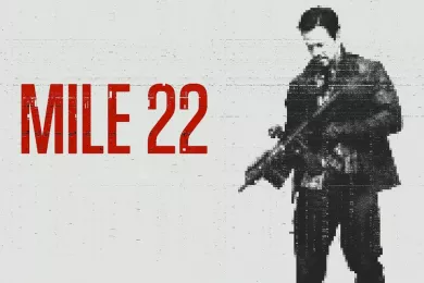 22 мили Mile 22